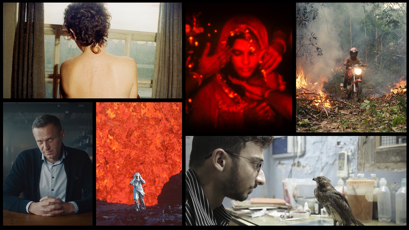 Cinema Eye Honors Announces Full Slate of Nominations for 16th Annual ...