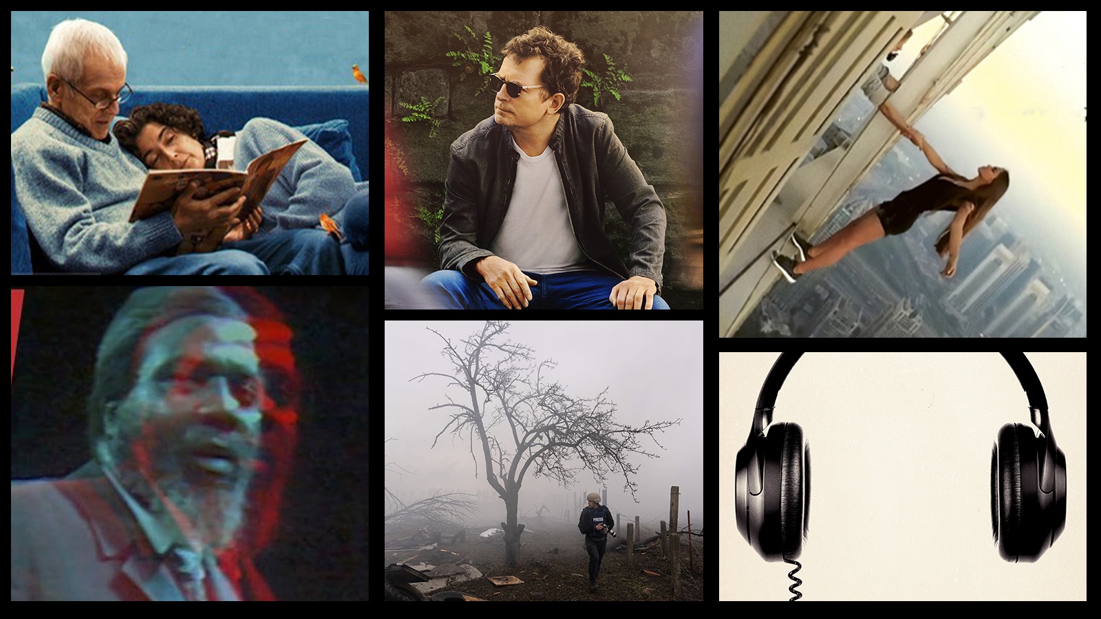 Outstanding Achievement in Editing - Cinema Eye Honors