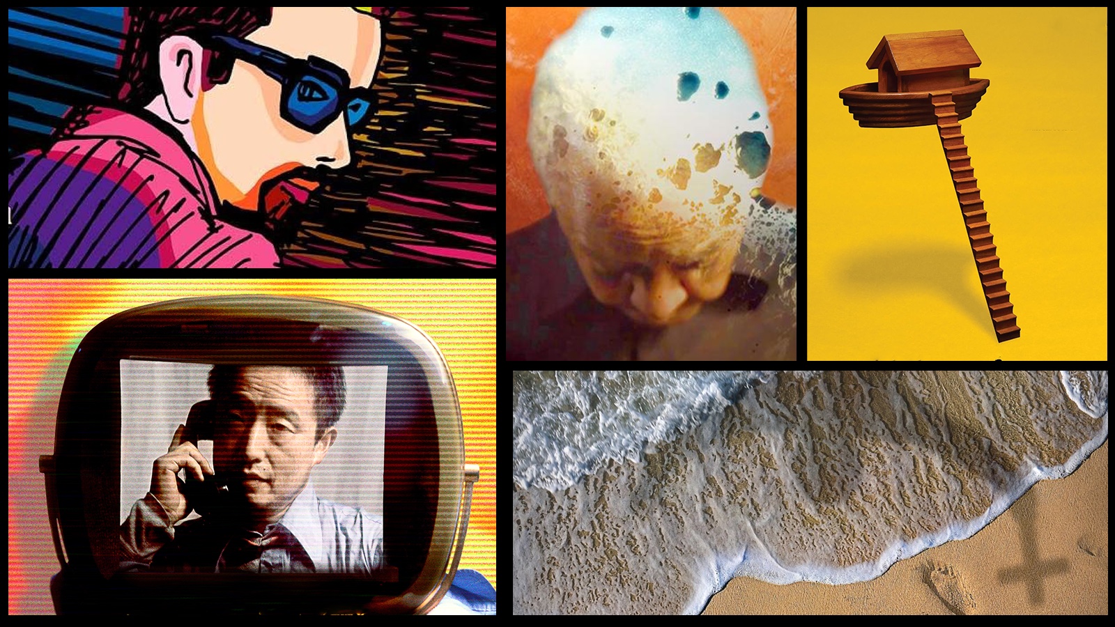 Outstanding Achievement in Visual Design - Cinema Eye Honors